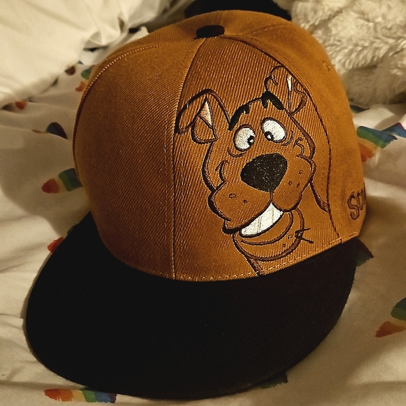 Six Flags | Accessories | Scooby Doo Hat | Poshmark